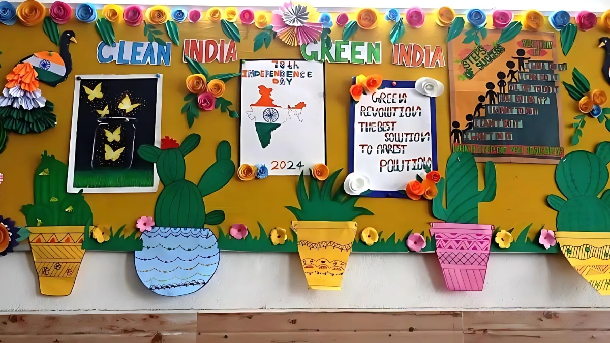 10 Creative Ways to Use Clipart in Bulletin Boards - omnimart24h.com