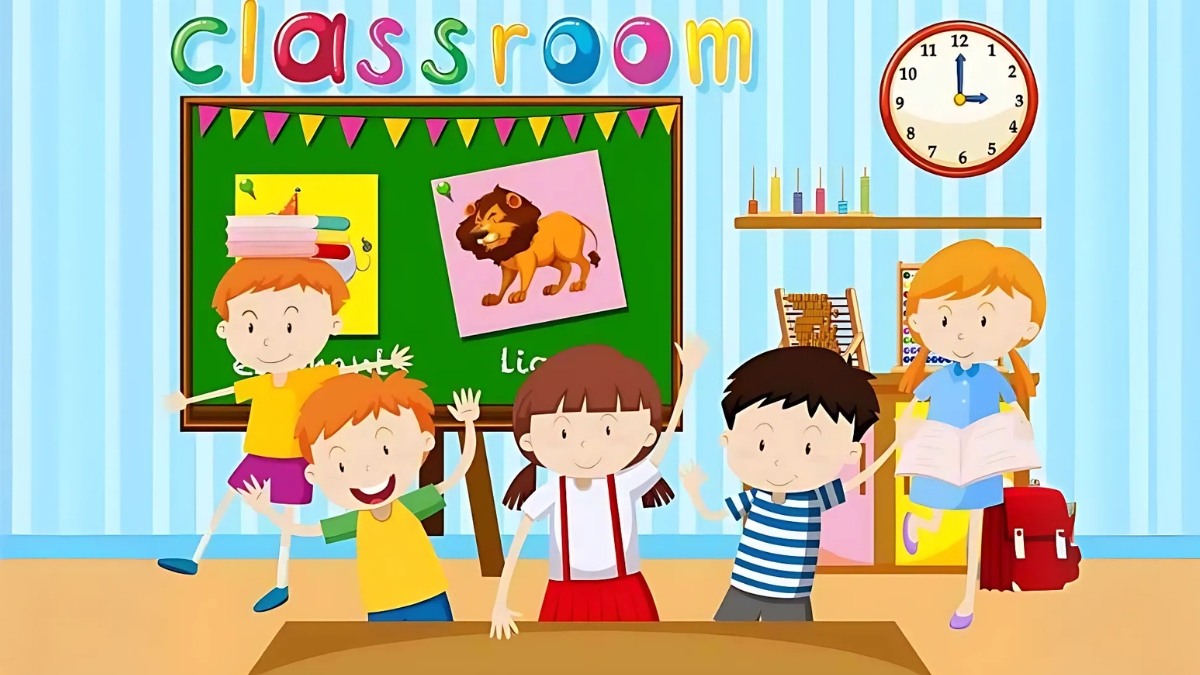 How to Use Educational Clipart to Enhance Your Classroom Decor ...