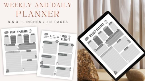 10 Planner Templates for Teachers to Stay Organized - omnimart24h.com