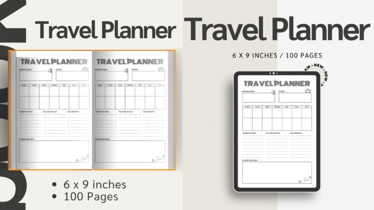 10 Planner Templates for Teachers to Stay Organized - omnimart24h.com