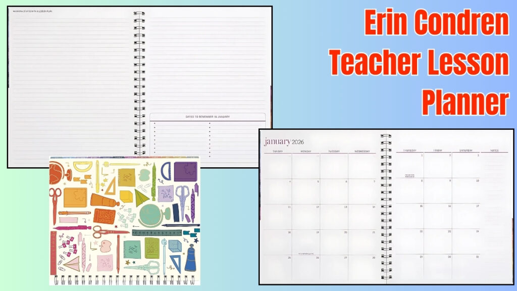 Top 10 Best Teacher Planners to Stay Organized in the Classroom ...