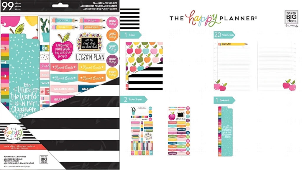 Top 10 Best Teacher Planners to Stay Organized in the Classroom ...