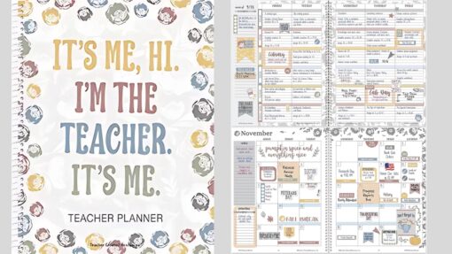 Top 10 Best Teacher Planners to Stay Organized in the Classroom ...