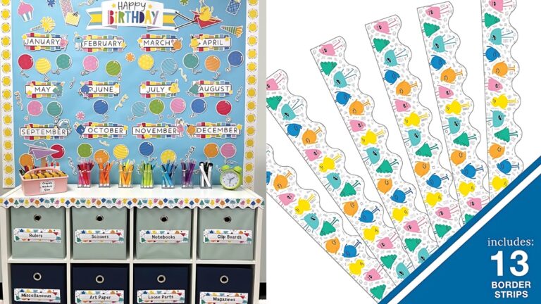 Top 7 Classroom Decor Items to Create a Cozy Learning Space ...