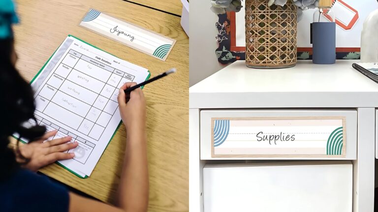 Top 7 Classroom Decor Items to Create a Cozy Learning Space ...