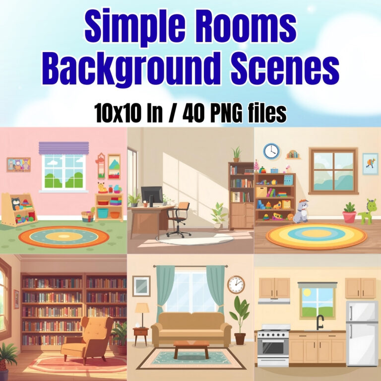 How to Add Clipart to Virtual Classroom Backgrounds - omnimart24h.com